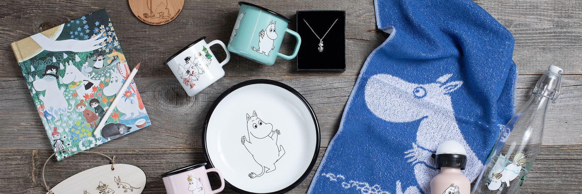 finnart - Mumin Shop